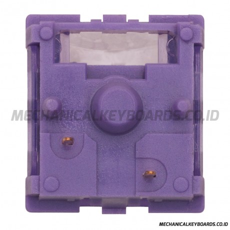 AFLION Purple Iceberg Switch (Linear - PCB Mount) | MechanicalKeyboards ...