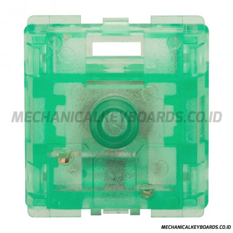 AJAZZ AS Mist Green Switch (Linear - Plate Mount) | MechanicalKeyboards ...