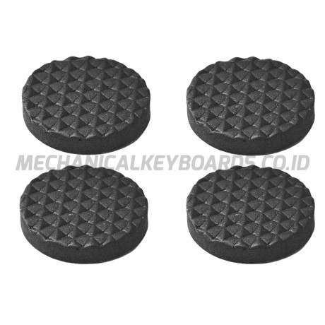 MKID Anti-Slip EVA Keyboard Round Rubber Feet | MechanicalKeyboards.co.id