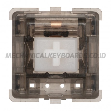 Everglide Oreo Switch (Tactile 62g - PCB Mount) | MechanicalKeyboards.co.id