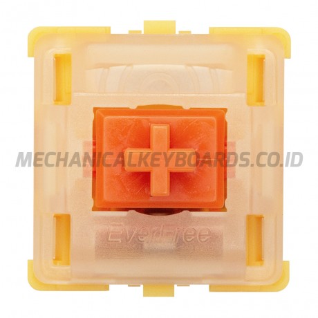 Gateron EverFree / EF Curry Switch (Linear - PCB Mount ...