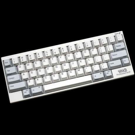 Happy Hacking Keyboard Professional 2 Type-S (Printed ...