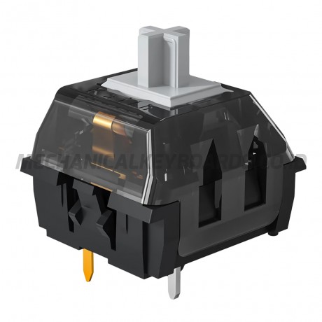 Kailh Super Speed Silver Switch (Linear - Plate Mount ...
