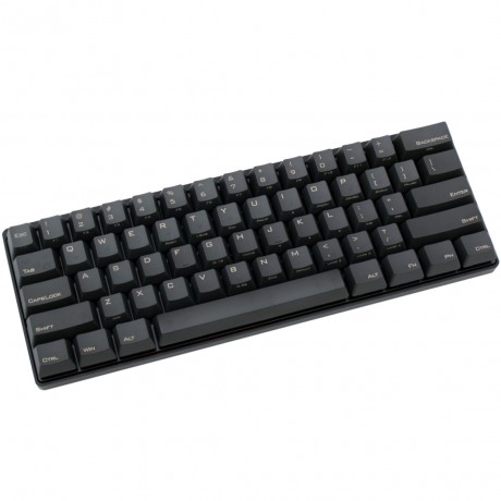 Vortex POKER 3 / POK3R Black (Cherry MX Brown) | MechanicalKeyboards.co.id