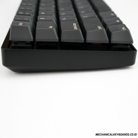 Vortex POKER 3 / POK3R Black (Cherry MX Brown) | MechanicalKeyboards.co.id