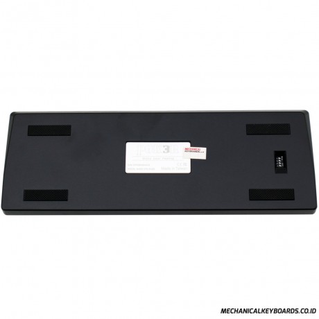 Vortex POKER 3 / POK3R Black (Cherry MX Brown) | MechanicalKeyboards.co.id